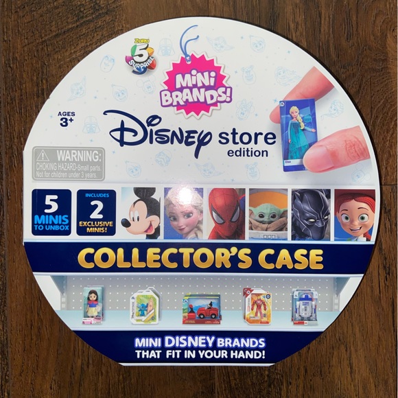 Disney | Toys | Mini Disney Brands | Poshmark